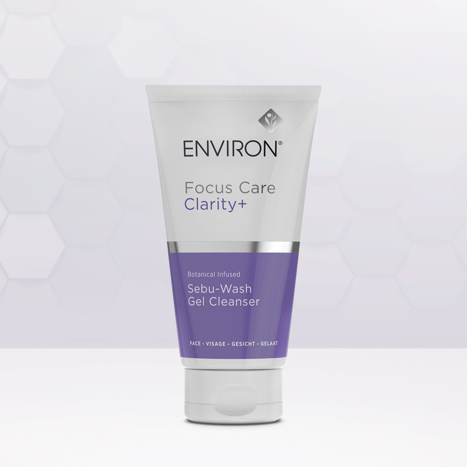 ENVIRON - Focus Care Clarity+ Botanical Infused Sebu-Wash Gel Cleanser ...