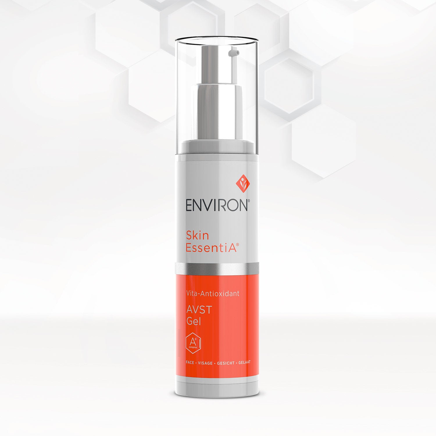ENVIRON - Skin EssentiA - Vita-Antioxidant - AVST Gel – ZEITWUNDER ...