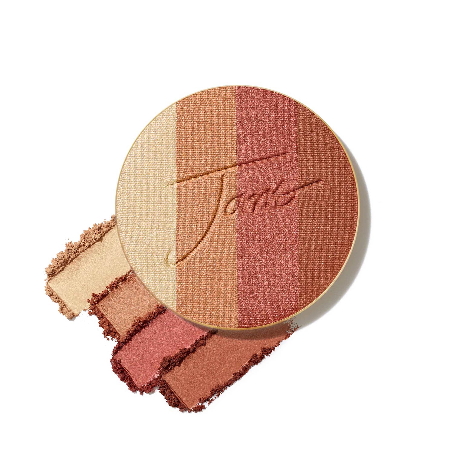 jane iredale - PureBronze Shimmer Bronzer Refill - Copper Dusk ...