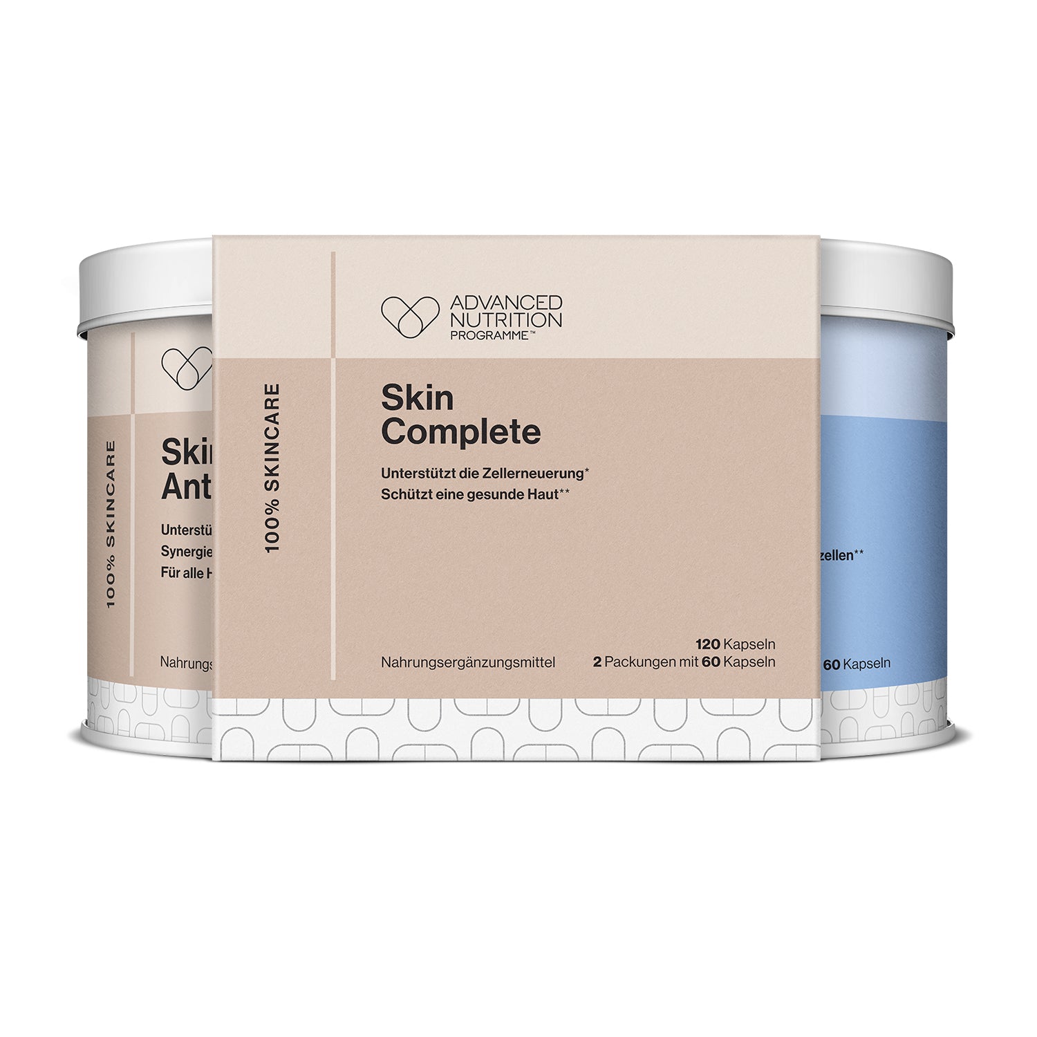 Advanced Nutrition Programme - Skin Complete – ZEITWUNDER Onlineshop