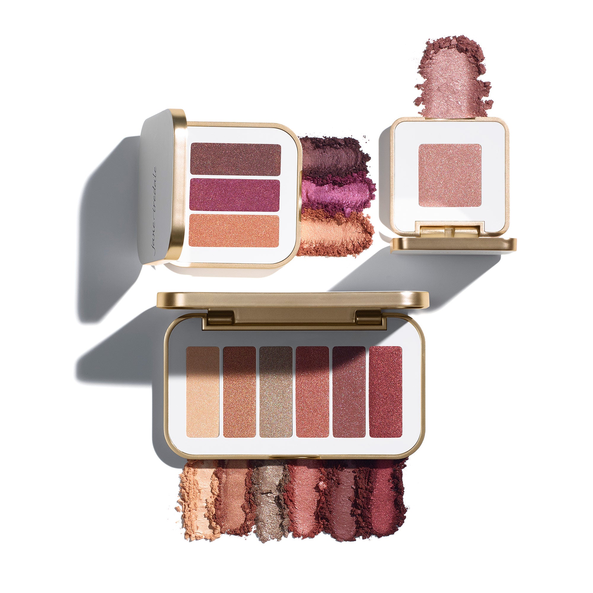 jane iredale - Triple Eye Shadow - Brown Sugar – ZEITWUNDER Onlineshop