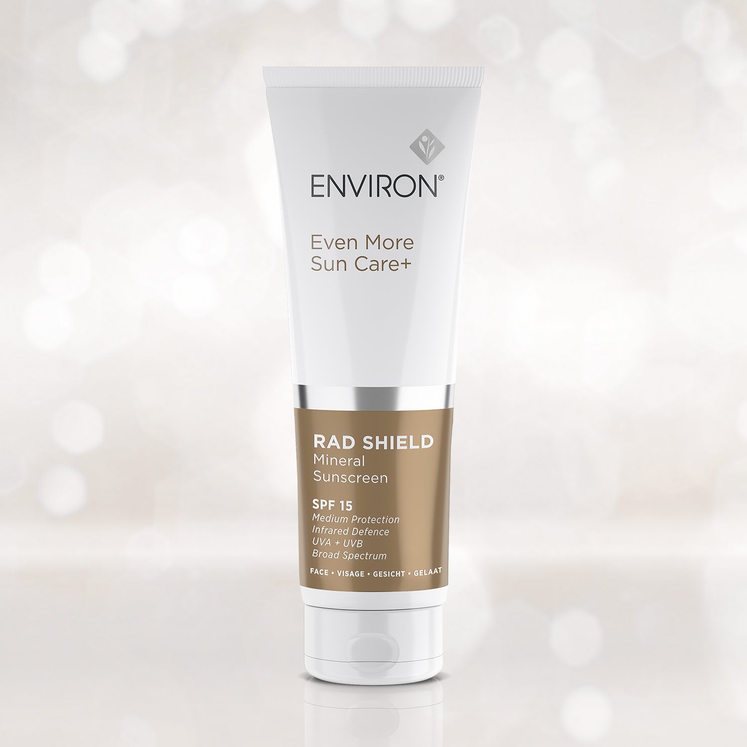 ENVIRON - RAD SHIELD Mineral Sunscreen – ZEITWUNDER Onlineshop