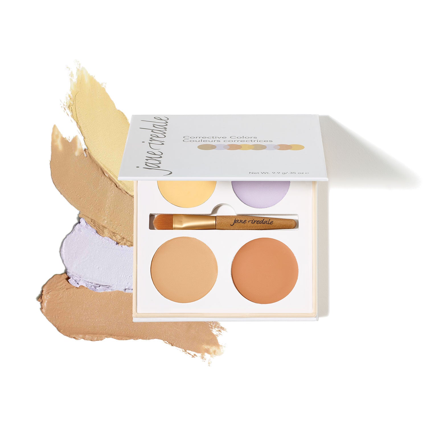jane iredale - Corrective Colors Kit – ZEITWUNDER Onlineshop