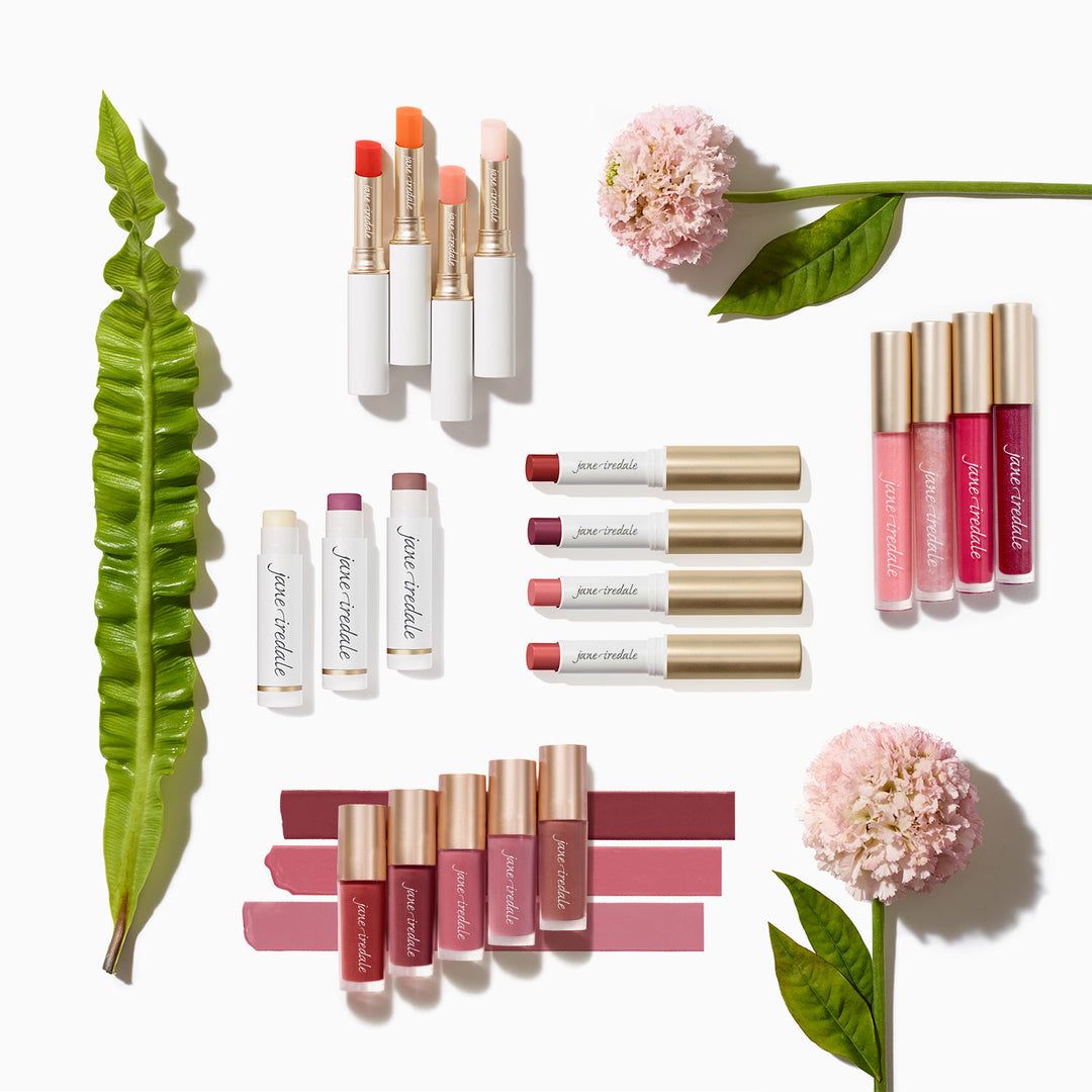 jane iredale - Just Kissed Lip and Cheek Stain - Forever Pink ...